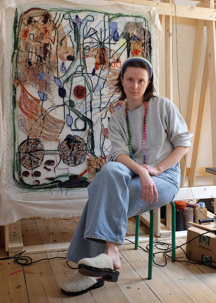 Artist Portraits | The Ode To