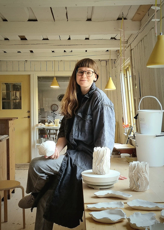 Artist Portraits | The Ode To