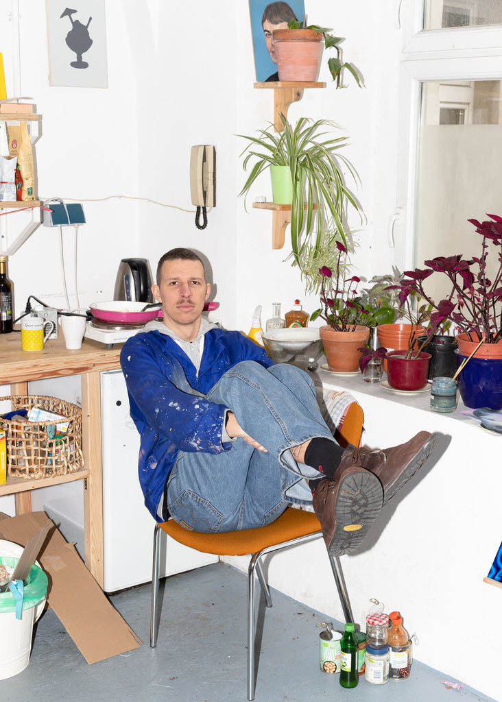 Artist Portraits | The Ode To