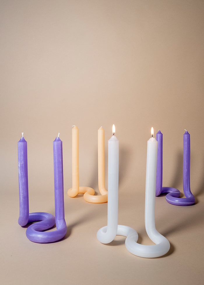 Candles | The Ode To