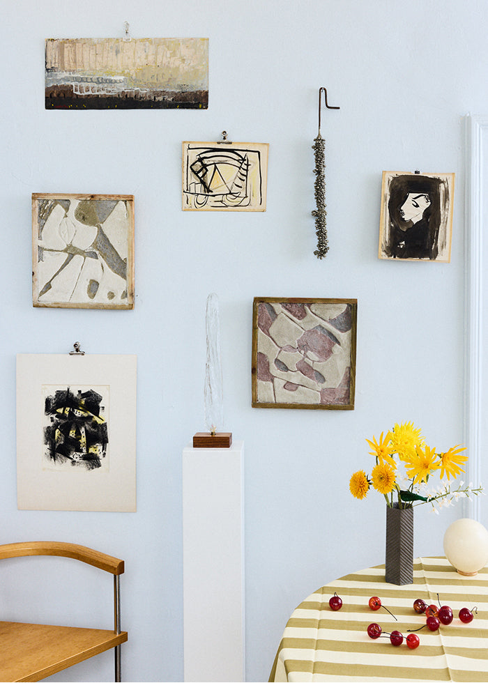 Handmade artwork - Modern art online | The Ode To