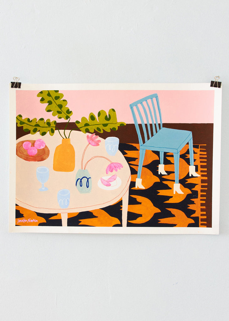 New arrivals within art | The Ode To