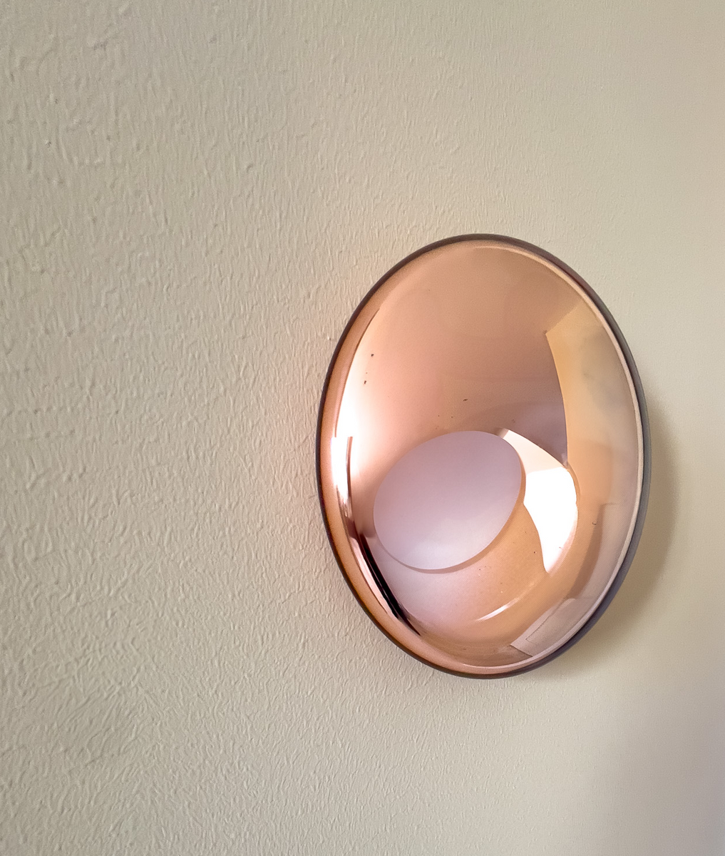 Sara Lundkvist | Portal Glass Wall Sculpture | The Ode To