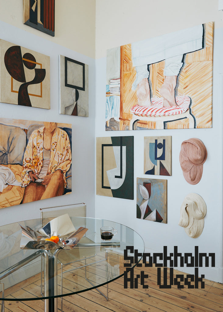 Handmade artwork - Modern art online | The Ode To