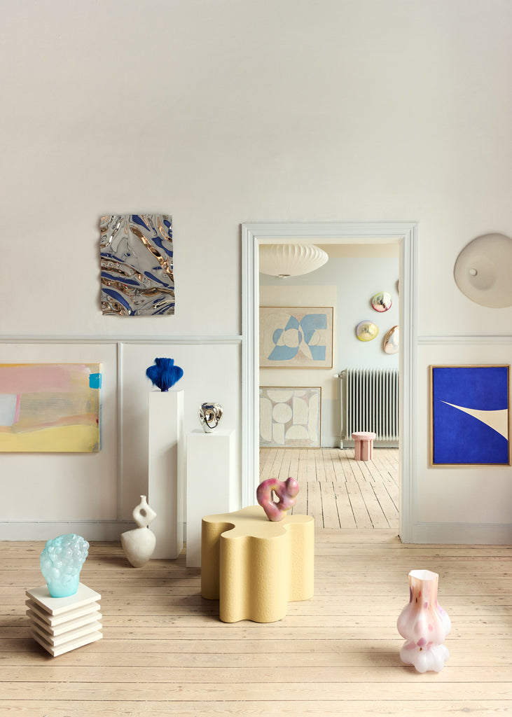 Handmade artwork - Modern art online | The Ode To